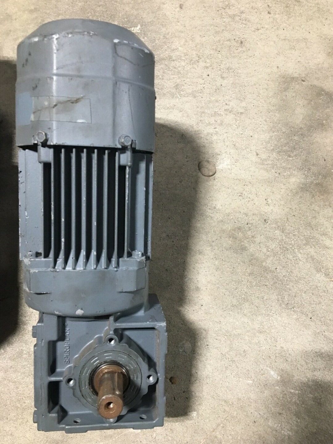 SEW EURODRIVE W20 DR63S4/BR