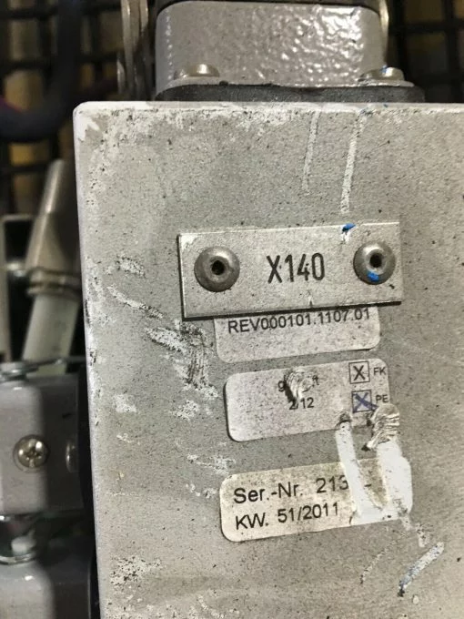 SCA Schucker ADKE 6000 160 300 010 H CD