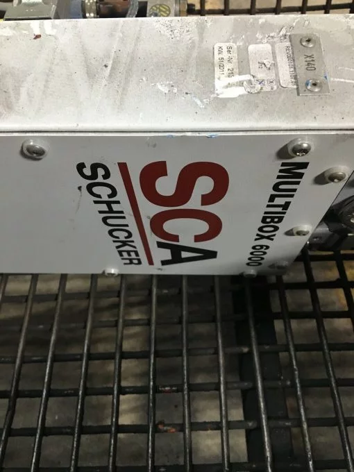 SCA Schucker ADKE 6000 160 300 010 H CD