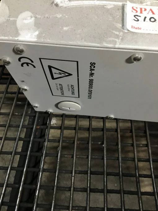 SCA Schucker ADKE 6000 160 300 010 H CD