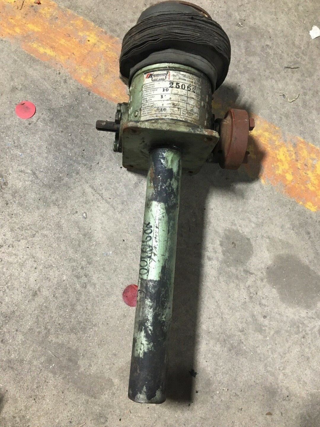 SIMPLEX UNI LIFT 25062