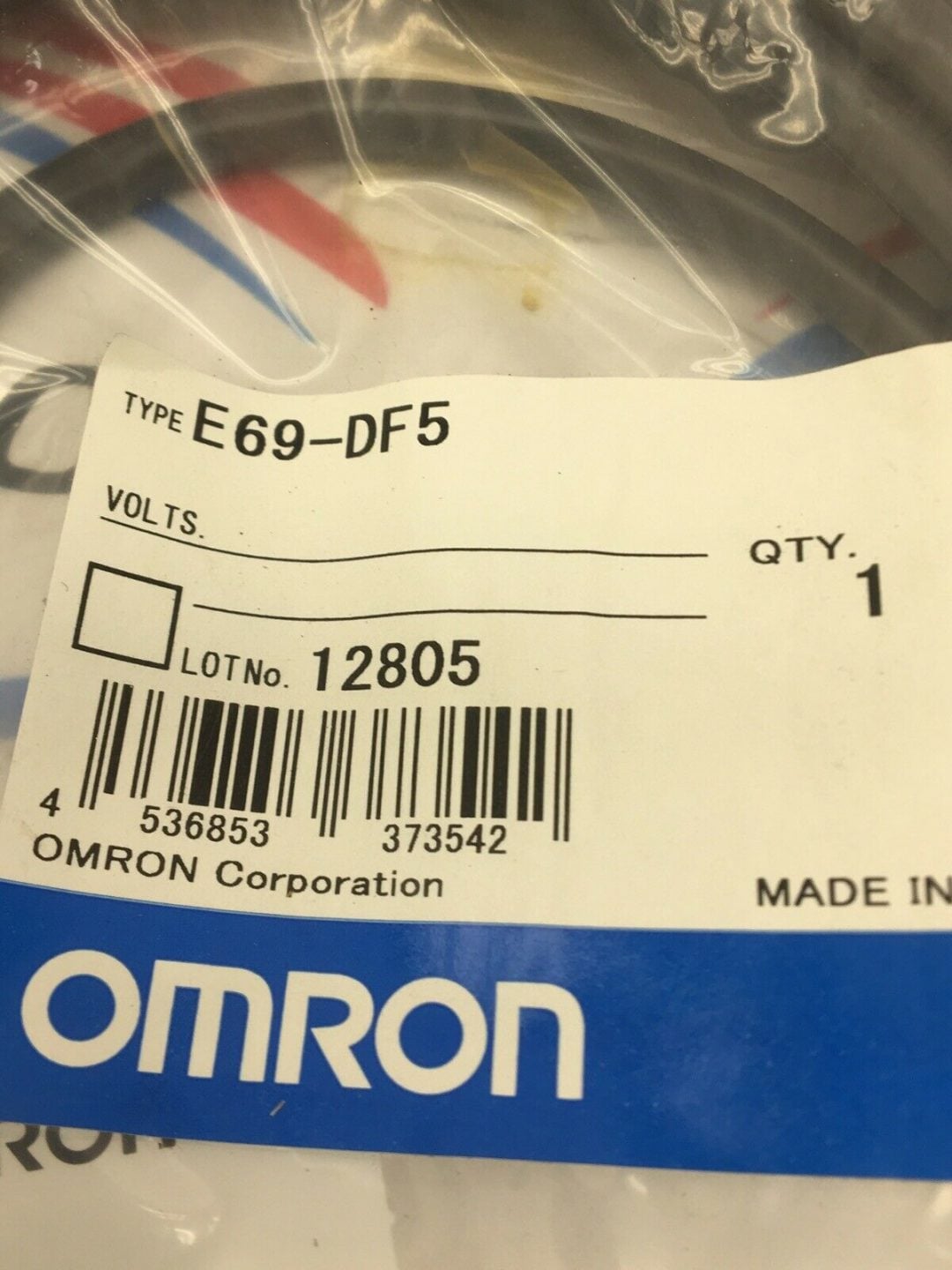 Omron E69-DF5