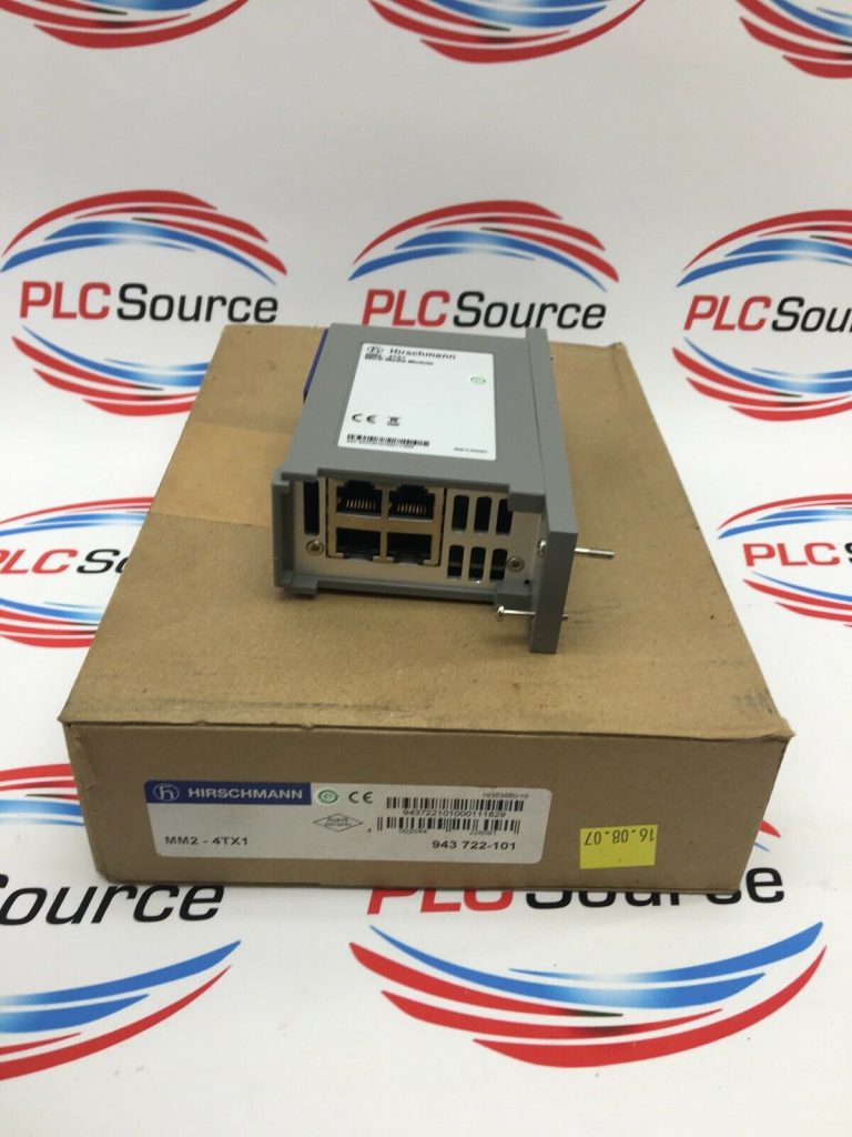HIRSCHMANN MM2-4TX1