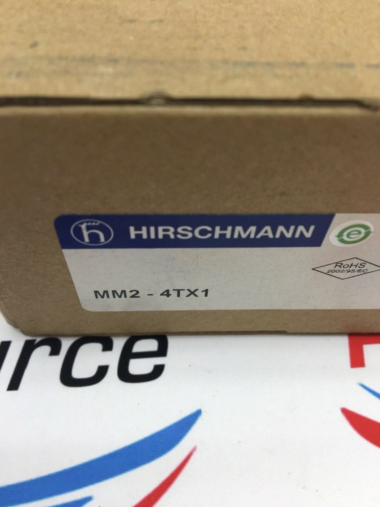 HIRSCHMANN MM2-4TX1