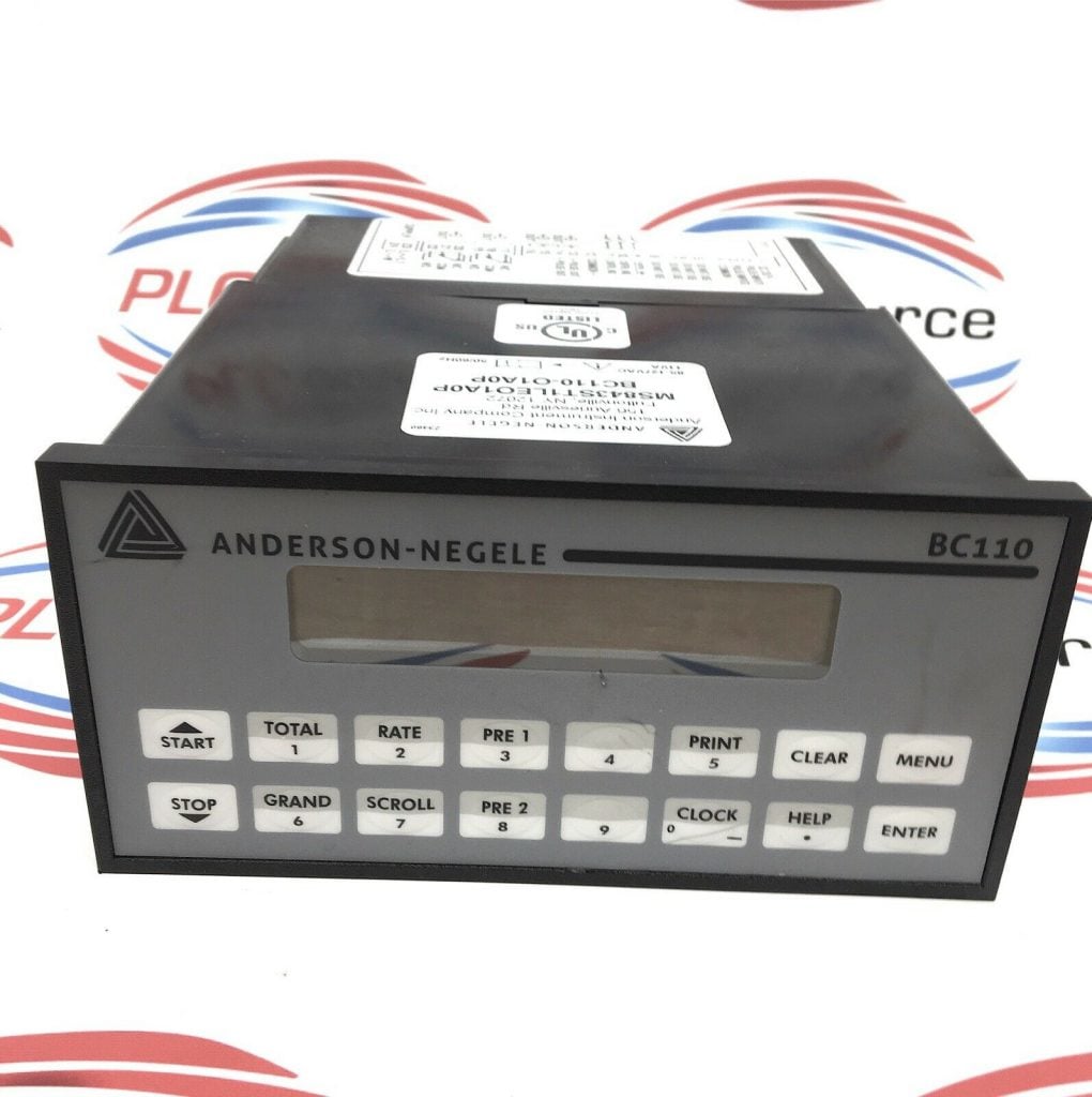 ANDERSON NEGELE MS843ST1LEO1A0P