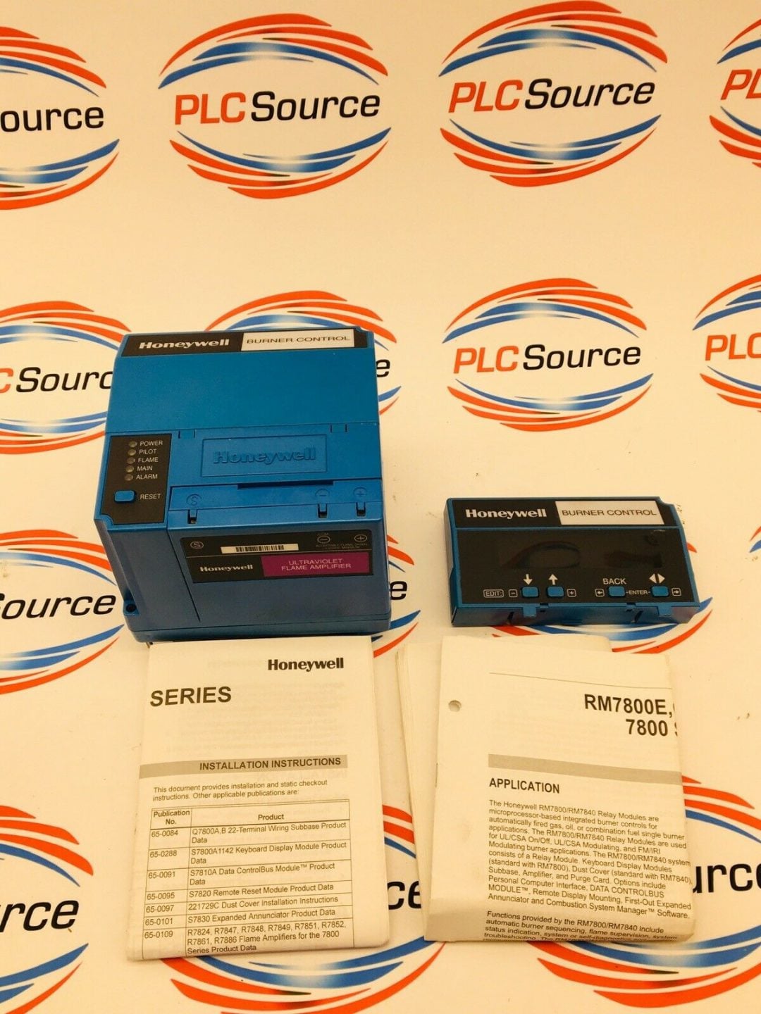 Honeywell RM7840 L 1018