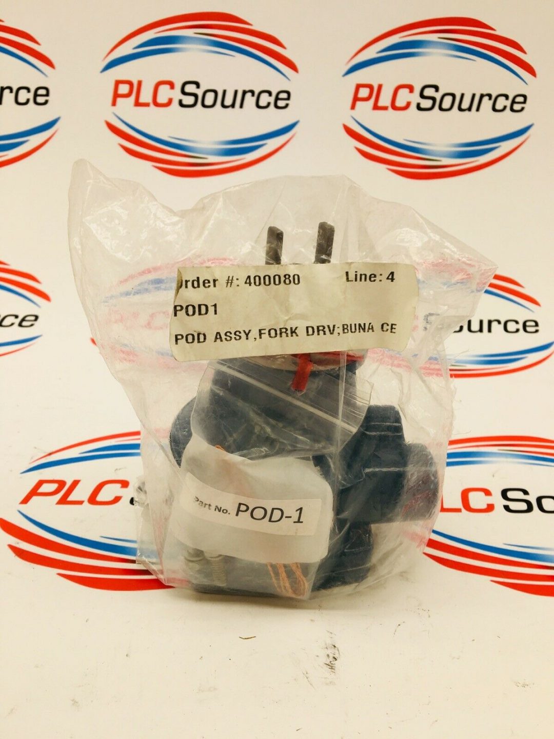 LIQUID CONTROLS POD1
