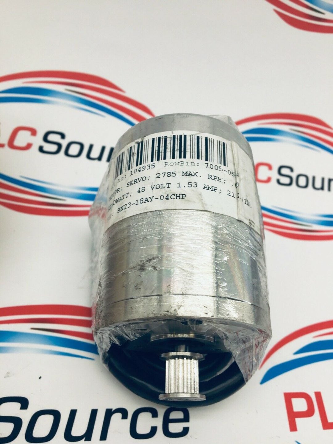 MOOG BN23-18AY-04CHP