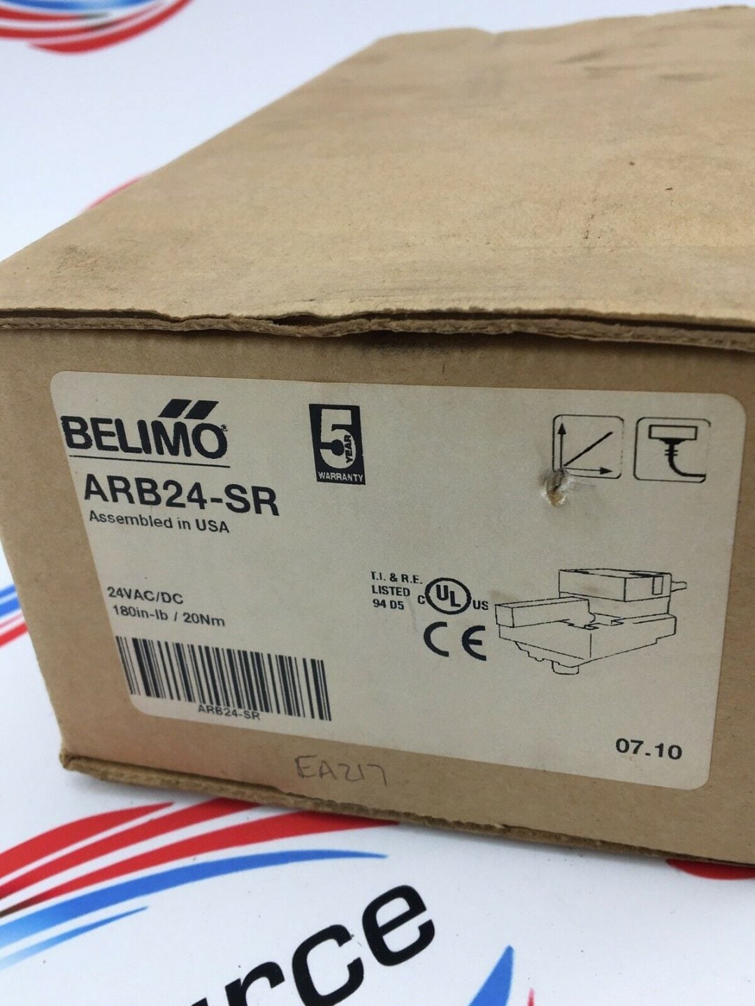BELIMO ARB24-SR