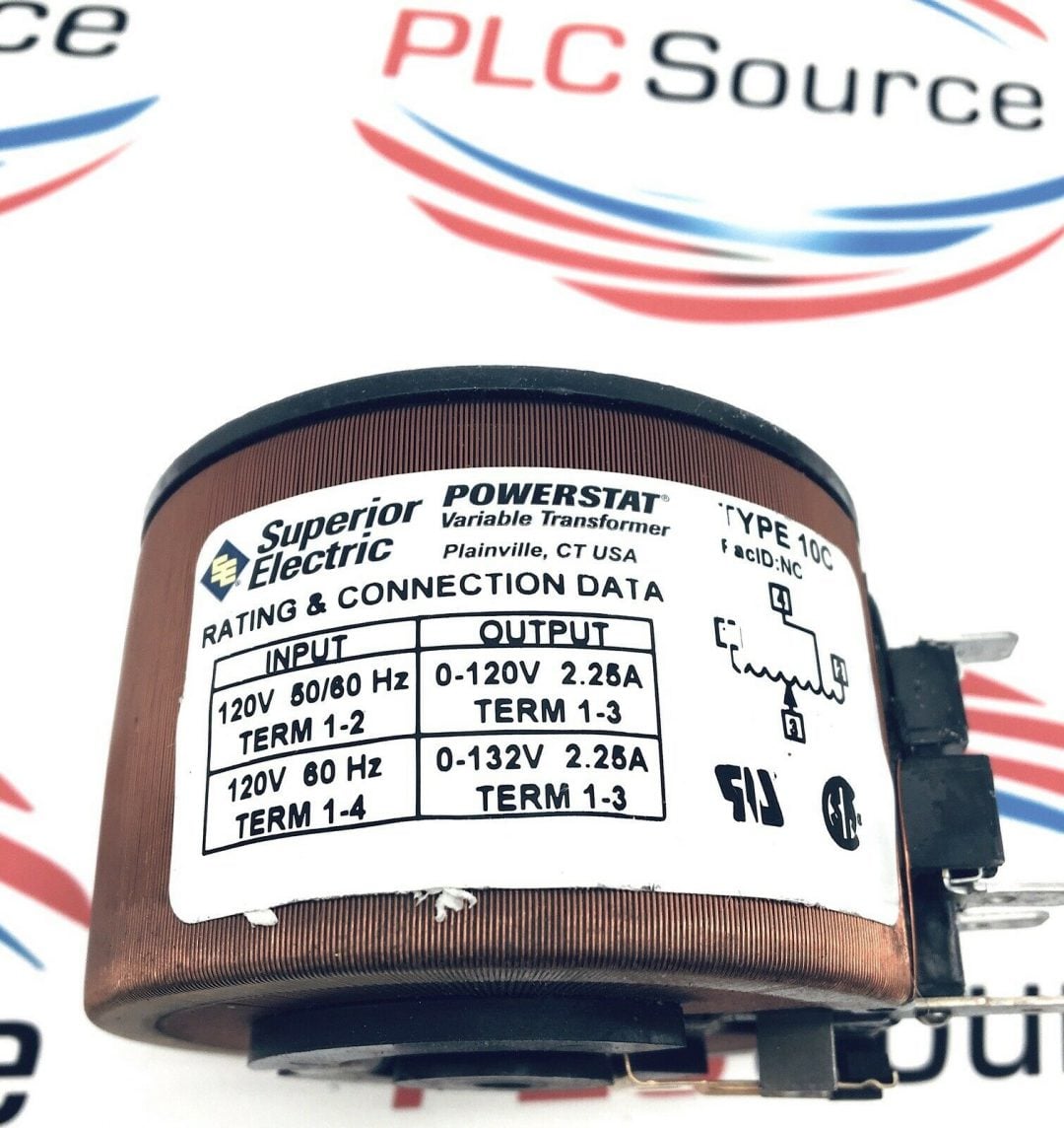 Superior Electric 10c