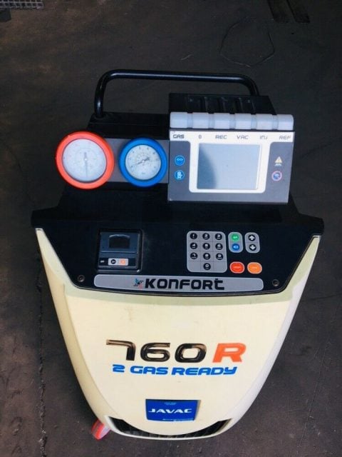 TEXA K 760R