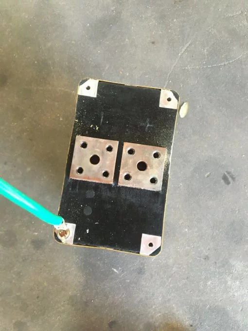 OBARA AUSTRALIA NI110H-610A-A