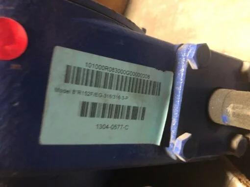 FLUOROSEAL 8-R152F/EG-316/316-3-P