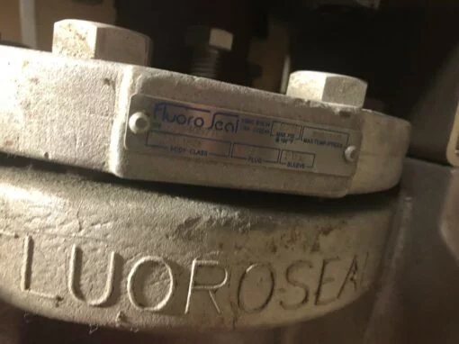 FLUOROSEAL 8-R152F/EG-316/316-3-P