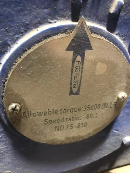 FLUOROSEAL 8-R152F/EG-316/316-3-P