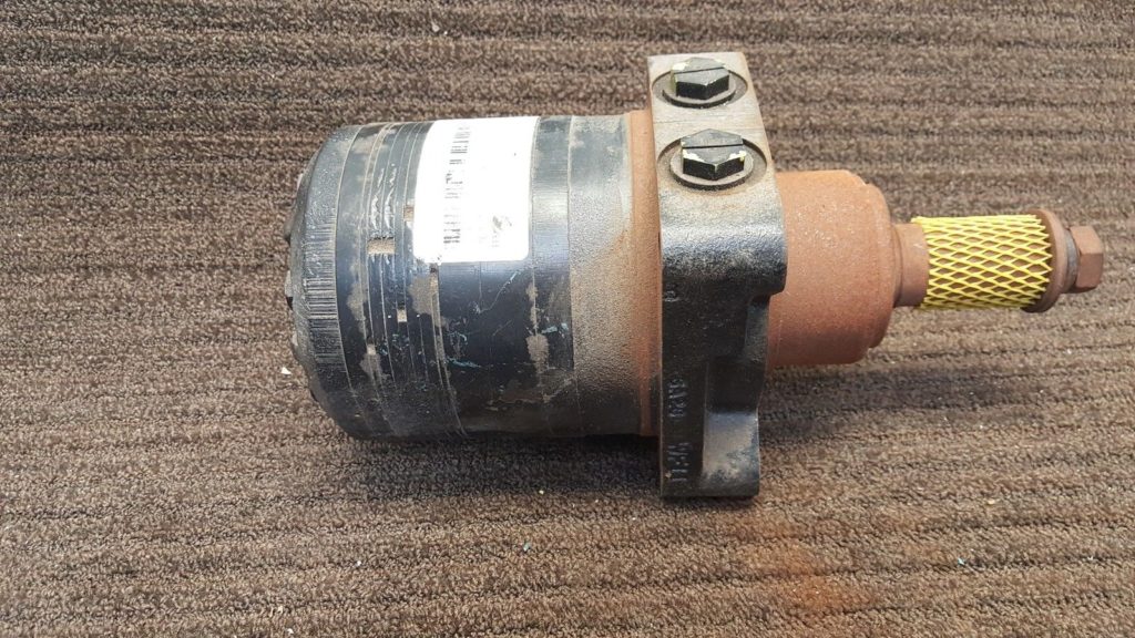 Parker TF0280HS030AAAA HYDRAULIC MOTOR (B191)