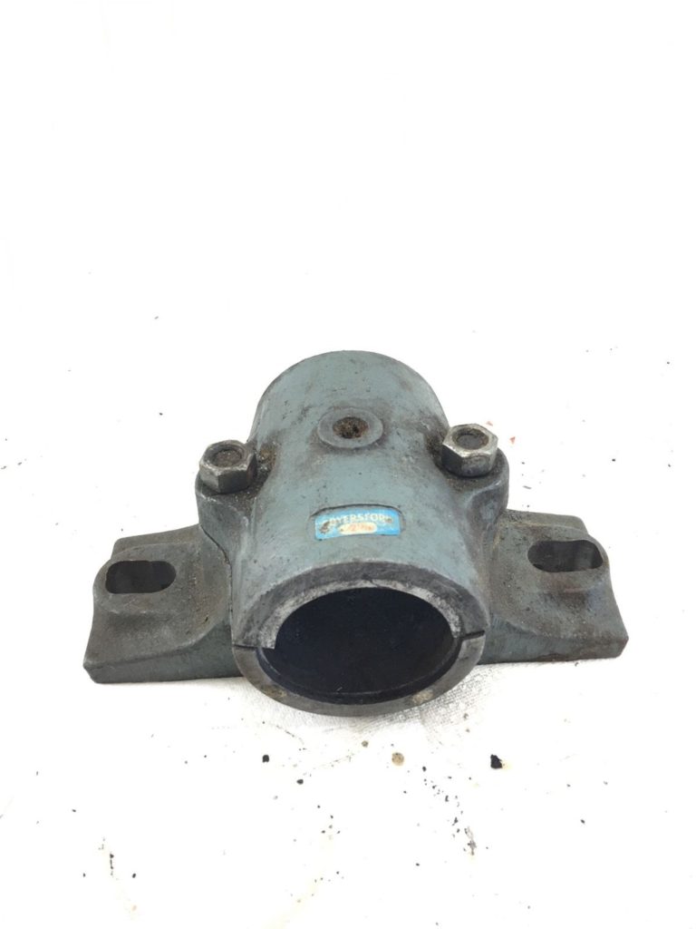 Royersford 2-15/16" Split Journal Babbitt Pillow Block Bearing 60-02 ...