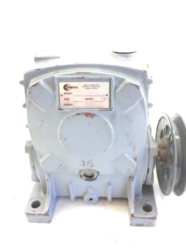 CANIMEX C (TKB) SIZE 80 RATIO 60:1 (HPPT)