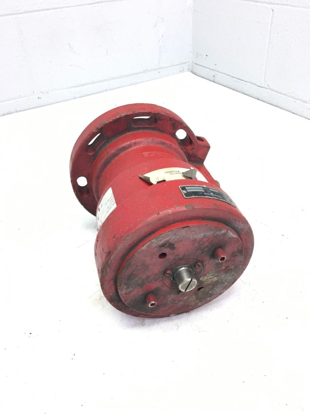 DANFOSS Damcos Double-Acting Rotary Actuator BRC 2000 160N1003, (CONEX)