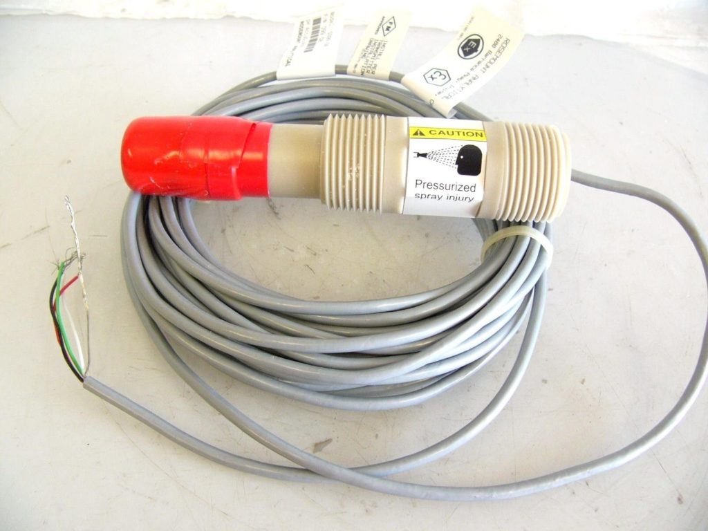 EMERSON COMBINATION PH/ORP SENSOR MODEL 399-08 (B154)