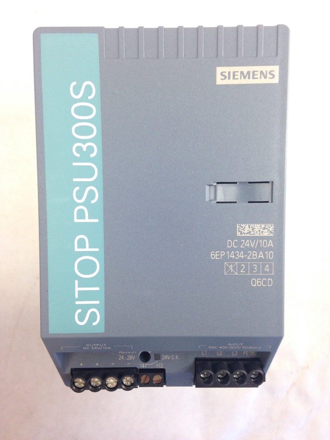 SIEMENS SITOP PSU300S 6EP14344-2BA10 (H333)
